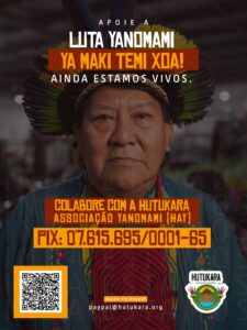 home - HUTUKARA YANOMAMI